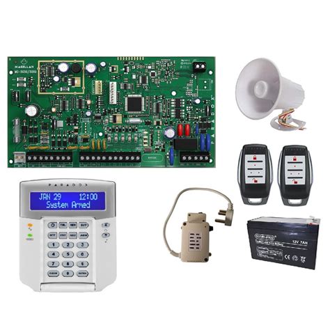 Paradox Alarm Kit Mg Panel And Accessories Security Store