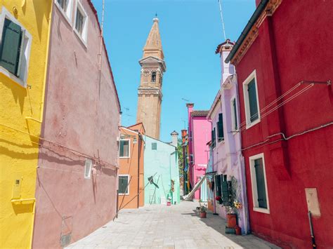 Lugares Imprescindibles Que Ver En Venecia Travelling To Live
