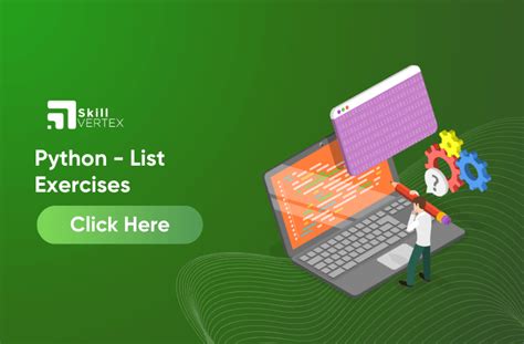Python List Exercises