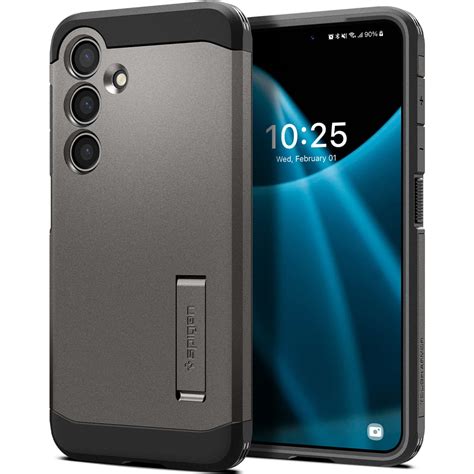 Etui Spigen Tough Armor Do Galaxy S Stalowe Pancernik Eu