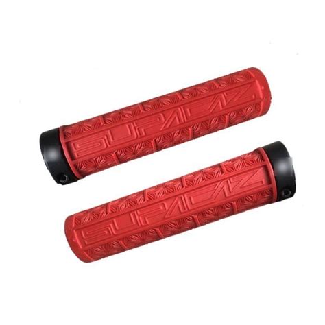 Poignées de vélo ergonomiques en Silicone pour vtt YWEI GUIDON