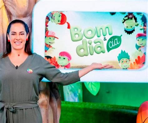 Ap S Anos No Ar Chega O Fim Do Bom Dia Cia Do Sbt