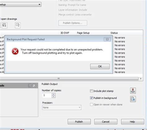 error plotting pdf autodesk community