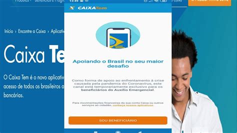 Saiba Usar O Aplicativo Caixa Tem Para Pagar Contas Os R 600 YouTube