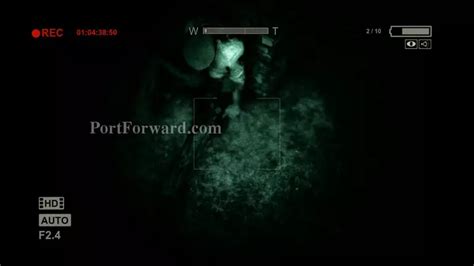 Outlast Dlc Whistleblower Walkthrough Drying Ground