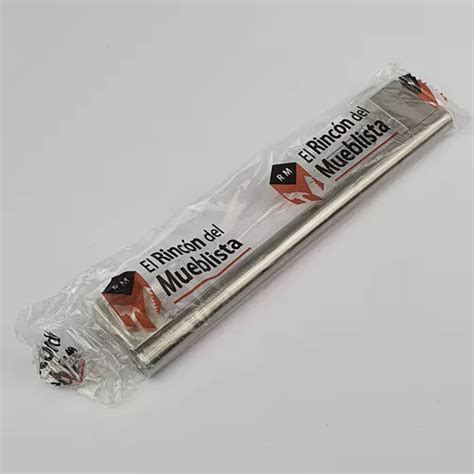 Tirador Acero Inoxidable Grecia Mm Rm Cuotas Sin Inter S