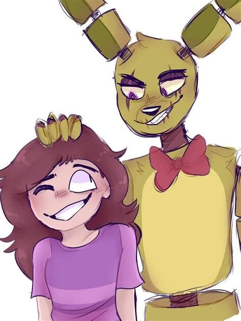 Springtrap And Deliah Recopilaci N De Blogs Wiki Fnaf Amino