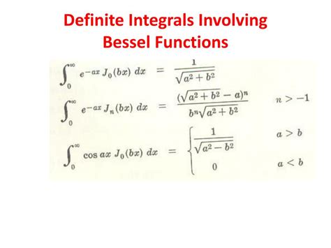 ppt bessel s equation and bessel functions powerpoint presentation id 1759692