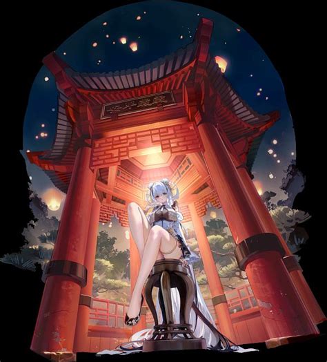 Elbing Azur Lane Image By Yostar 4188110 Zerochan Anime Image Board