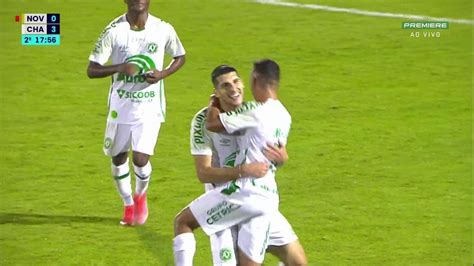 Novorizontino 0 X 3 Chapecoense Assista Aos Melhores Momentos Do Jogo