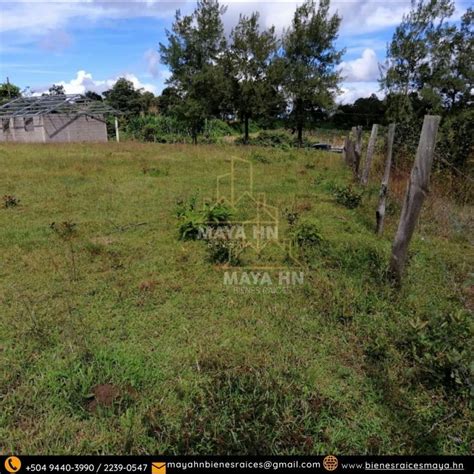 Terreno en Venta en Tegucigalpa Francisco Morazán 2 040 000