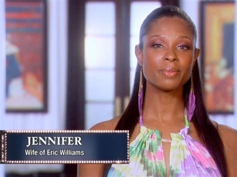The Biz BW S Jennifer Williams Talks About Her Ex Throwing A Drink In
