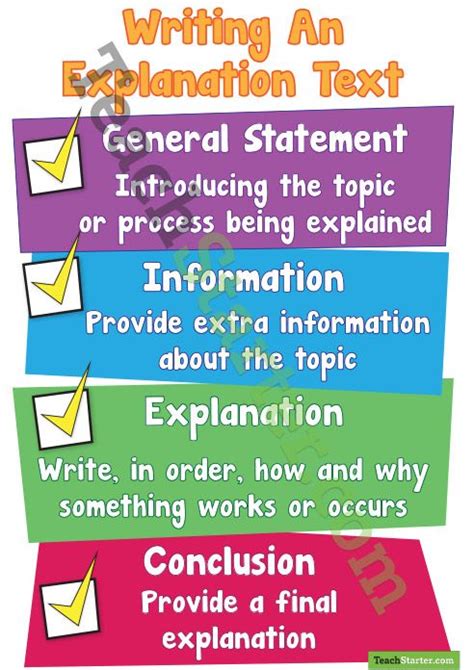 Apa Itu Explanation Text