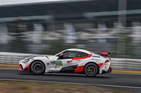 DTM Trophy Erneuter Sieg für Tim Heinemann gt place