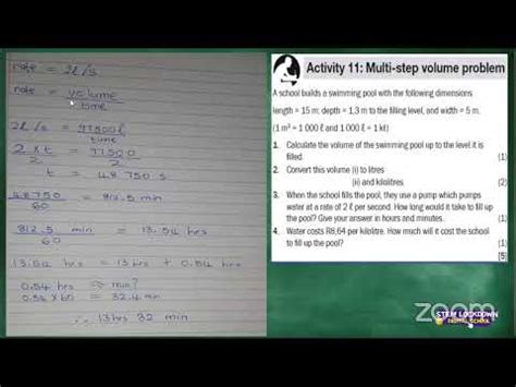 Grade Maths Lit Conversion Of Time Different Time Formats What