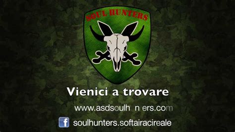 Asd Soul Hunters Softair Team Ct Youtube