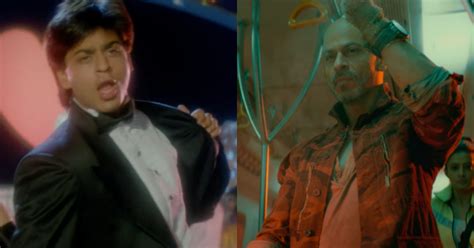 When Shah Rukh Khan Went Bald In His 1995 Film Guddu 28 Years Before