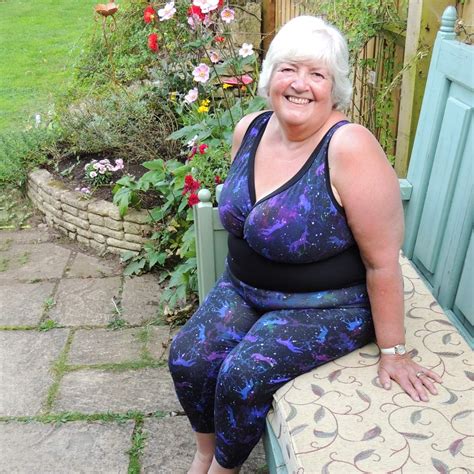 Sexy Grey Haired White Gilf Rgilf