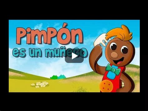 Pin Pon es un muñeco la letra y vídeo de la canción
