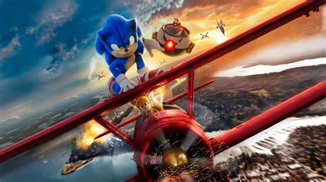 Sonic 2 La Película español Latino Online Descargar 1080p