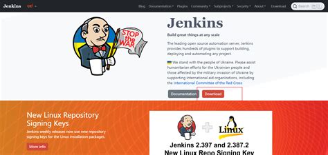 Jenkins入门以及安装详细教程 jenkins安装教程 CSDN博客