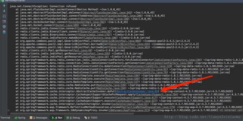 3 springboot中使用redis，redis自动缓存异常处理 腾讯云开发者社区 腾讯云