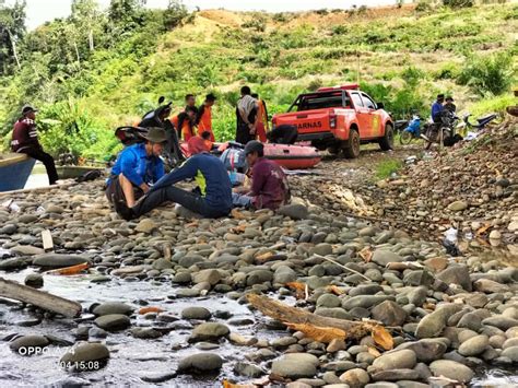 Tim SAR Diminta Perpanjang Pencarian Korban Hanyut Di Sungai Ketahun