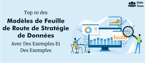 Top Des Mod Les De Feuille De Route De Strat Gie De Donn Es Avec Des