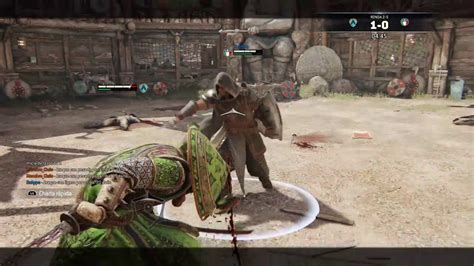 For Honor Aramusha Vs Vortiger YouTube
