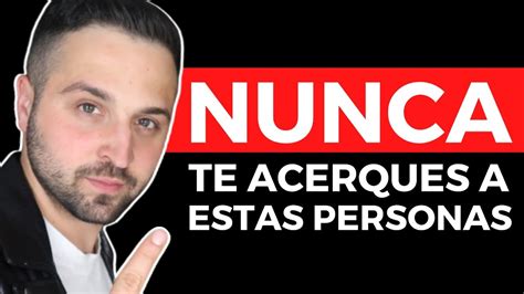 CÓMO DETECTAR A LA GENTE MALA 10 Características de las Personas