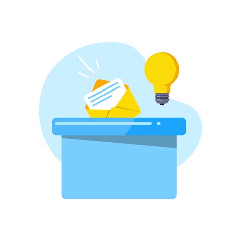 Suggestion Box Icon Png