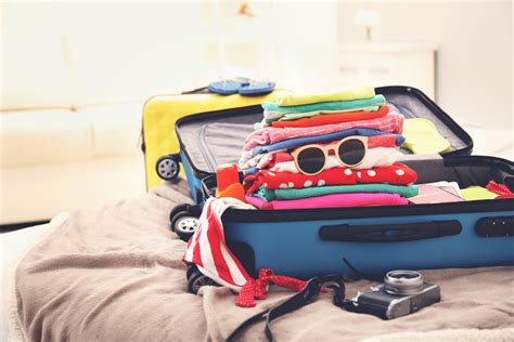 Como fazer as malas para mudar de país