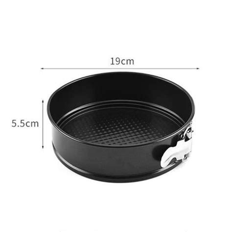 OEMG Moule à gâteau enduit antiadhésif moule à pâtisserie outils de