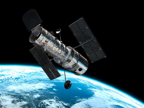 Telescopio Espacial Hubble EsasCosas