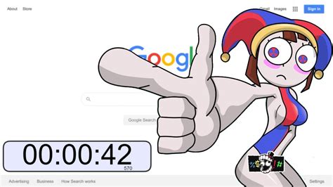 Pomni The Amazing Digital Circus NSFW Speedrun YouTube
