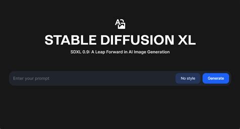 How To Access And Use Stable Diffusion Xl Easy With Ai