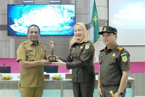 Pemko Sabang Komit Cegah Korupsi Melalui Sosialisasi Pengelolaan