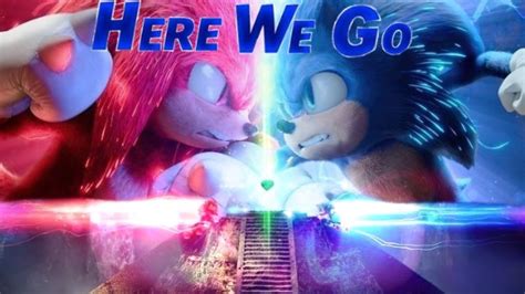 FMV Here We Go A Sonic The Hedgehog Tribute YouTube