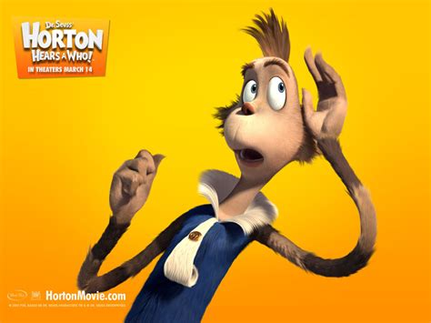 Horton Hears A Who 2008 Dr Seuss Wallpaper 586780 Fanpop