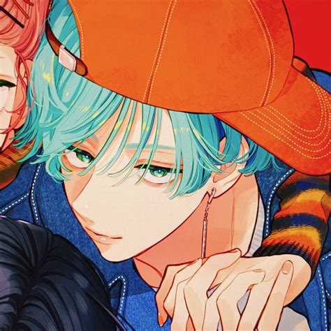 Ugou Kanato Kaodake Ja Suki Ni Narimasen Image By Anzai Karin