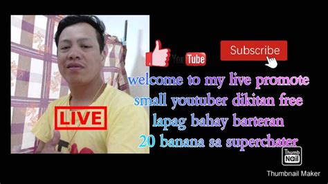 Open Mic In Flex Your Link Dikitan Lapagan Free Banana Sa New Friend