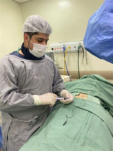 Voc J Ouviu Falar Em Endoscopia De Coluna Revista Cl Nica