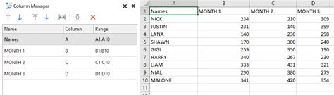 How To Swap Columns Or Rows In Excel Step By Step Techteds