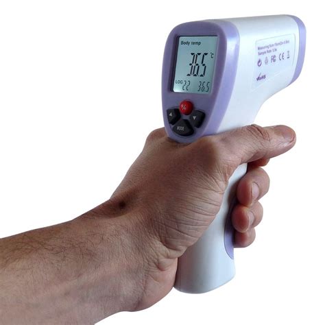 Thermomètre Infra Rouge AIC International