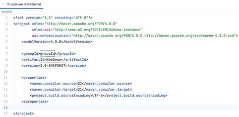 Add Maven Support To An Existing Project IntelliJ IDEA Documentation