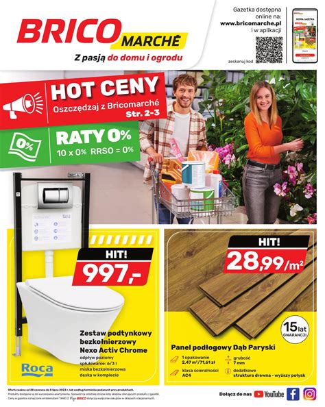 Gazetka Promocyjna Bricomarche Okazjum Pl S