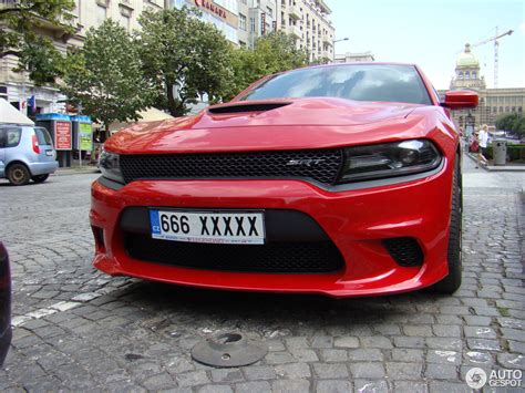 Dodge Charger SRT Hellcat 01 September 2018 Autogespot