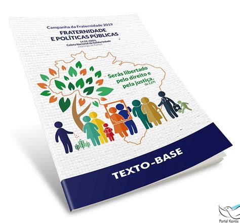 Resumo E Estudo Do Texto Base Da Campanha Da Fraternidade 2019 Portal