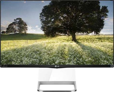 LG 27MP77HM Black 27 Inch 5 Ms HDMI Widescreen LED Backlight LCD