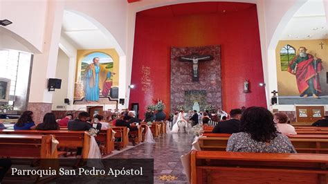 Parroquia San Pedro Apóstol Monterrey Nuevo León Horarios de Misa